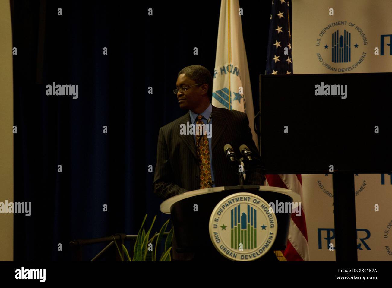 Policy Development and Research (PDR) All Hands Meeting, with Assistant ...