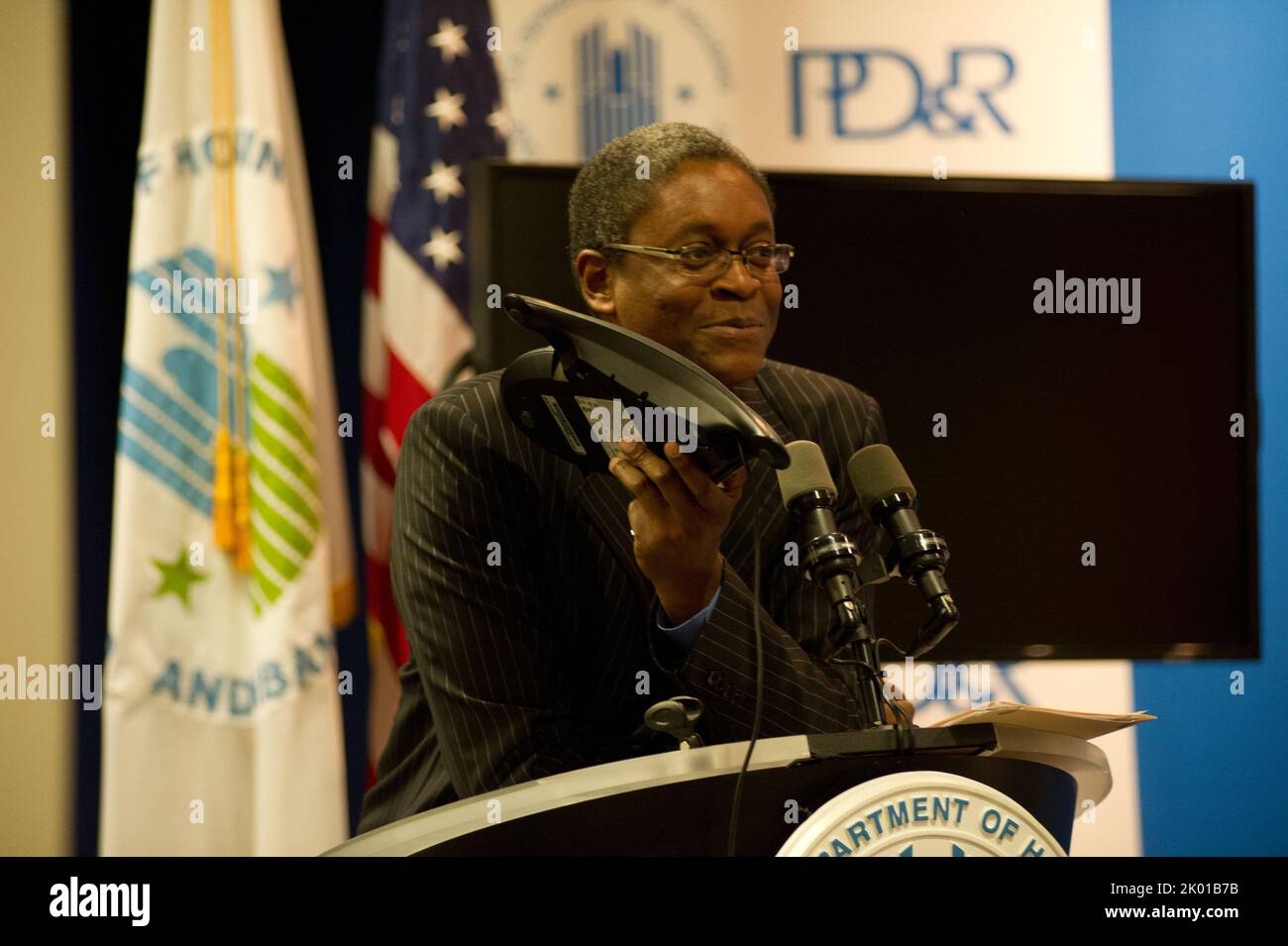 Policy Development and Research (PDR) All Hands Meeting, with Assistant ...