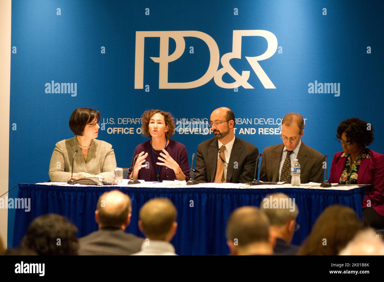 Policy Development and Research (PDR) All Hands Meeting, with Assistant ...