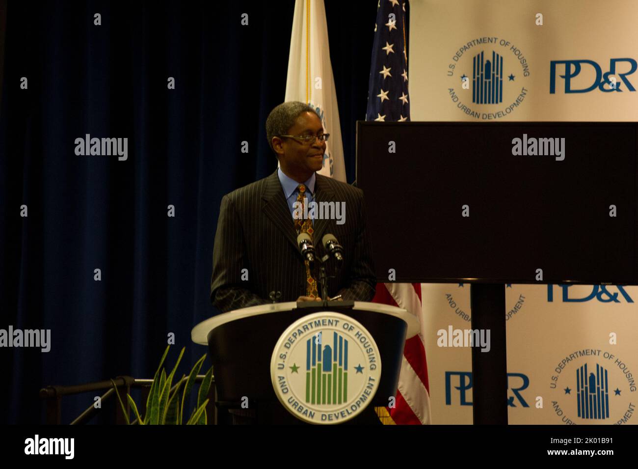 Policy Development and Research (PDR) All Hands Meeting, with Assistant ...