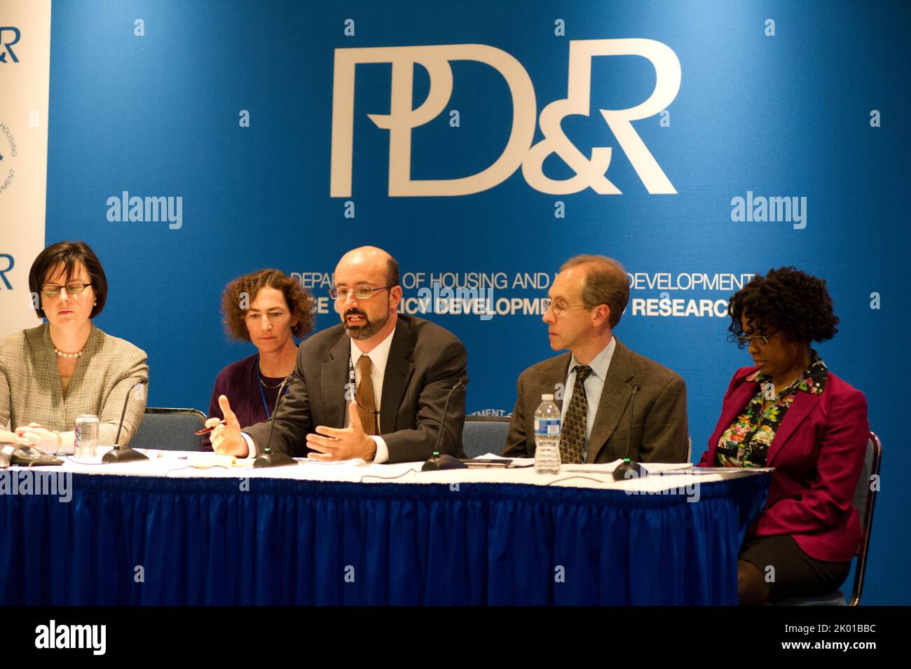 Policy Development and Research (PDR) All Hands Meeting, with Assistant ...
