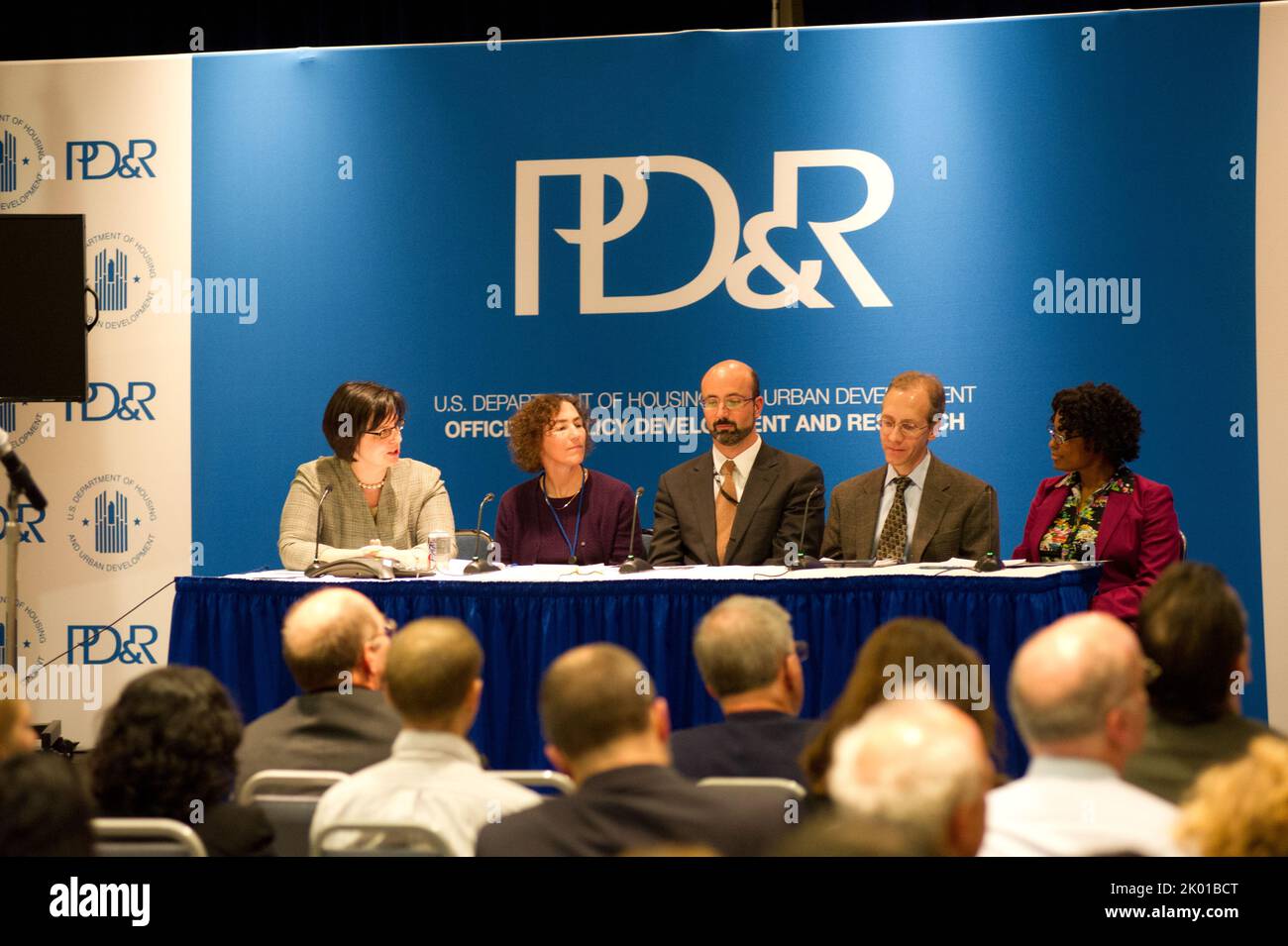Policy Development and Research (PDR) All Hands Meeting, with Assistant ...