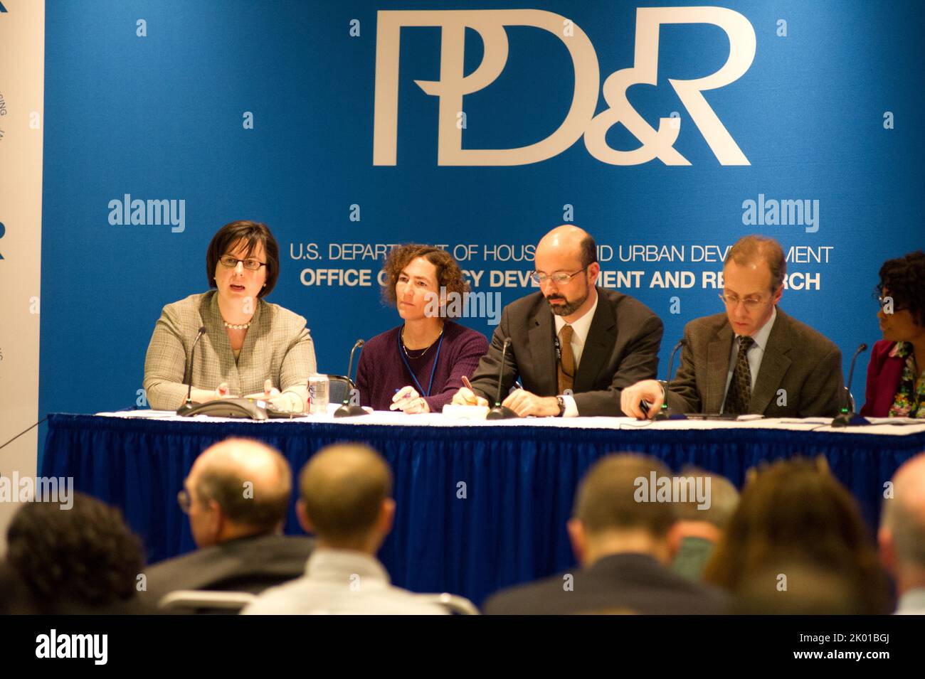 Policy Development and Research (PDR) All Hands Meeting, with Assistant ...