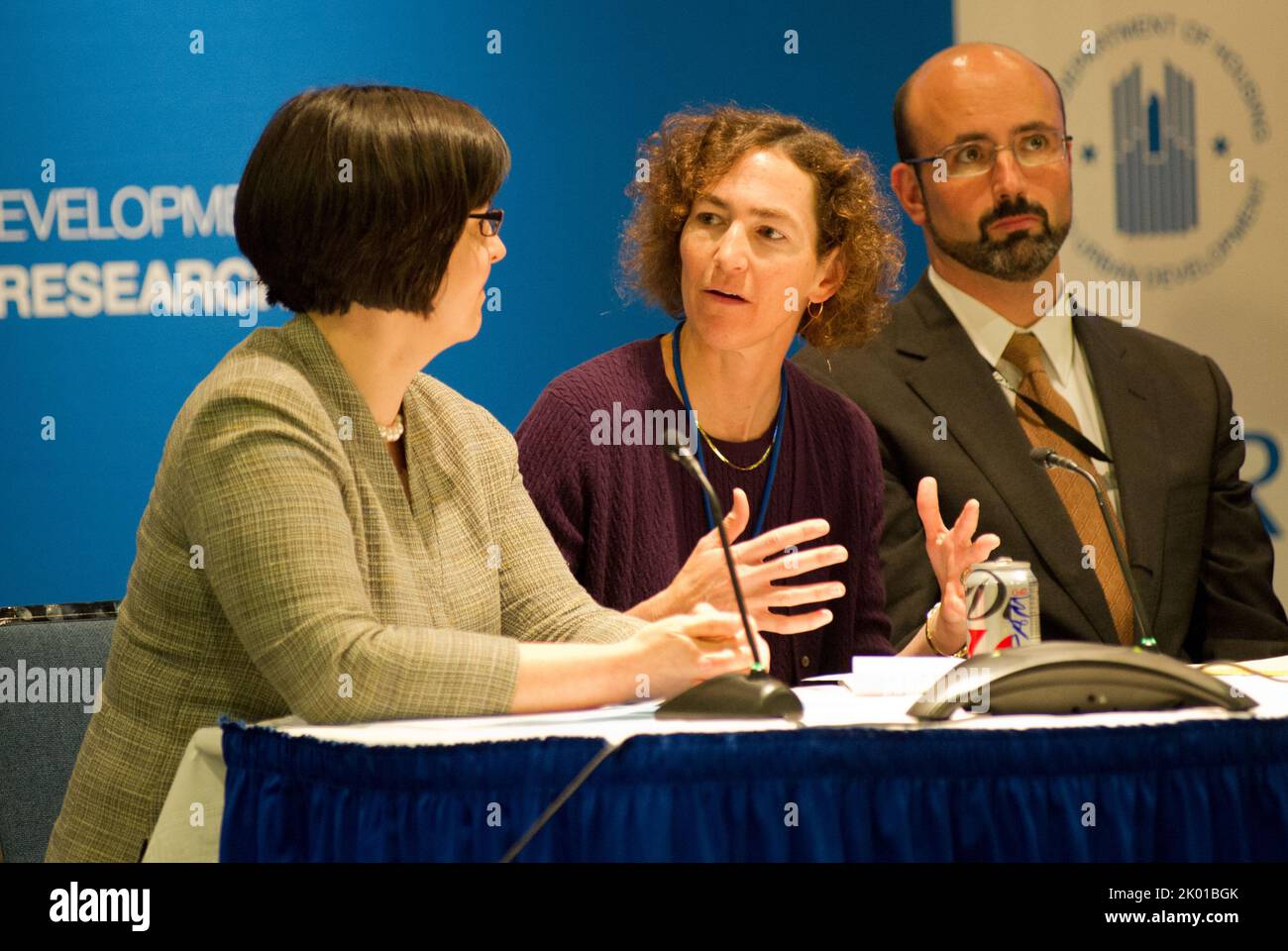 Policy Development and Research (PDR) All Hands Meeting, with Assistant ...