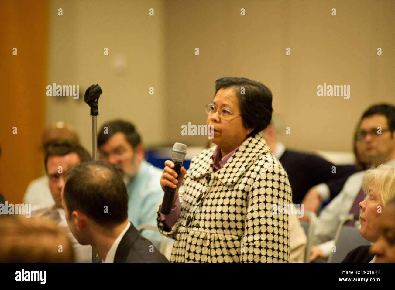 Policy Development and Research (PDR) All Hands Meeting, with Assistant ...