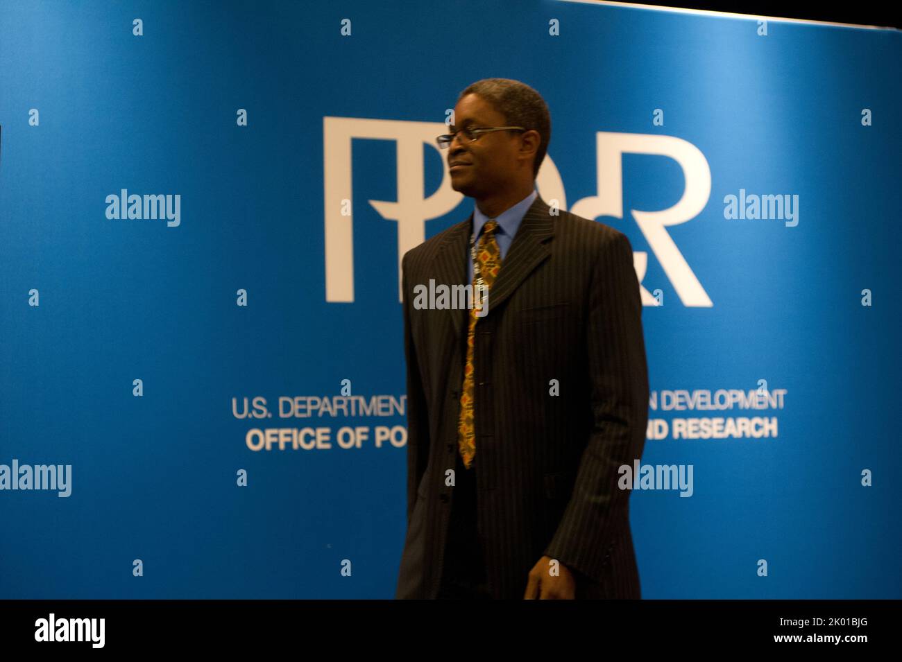 Policy Development and Research (PDR) All Hands Meeting, with Assistant ...