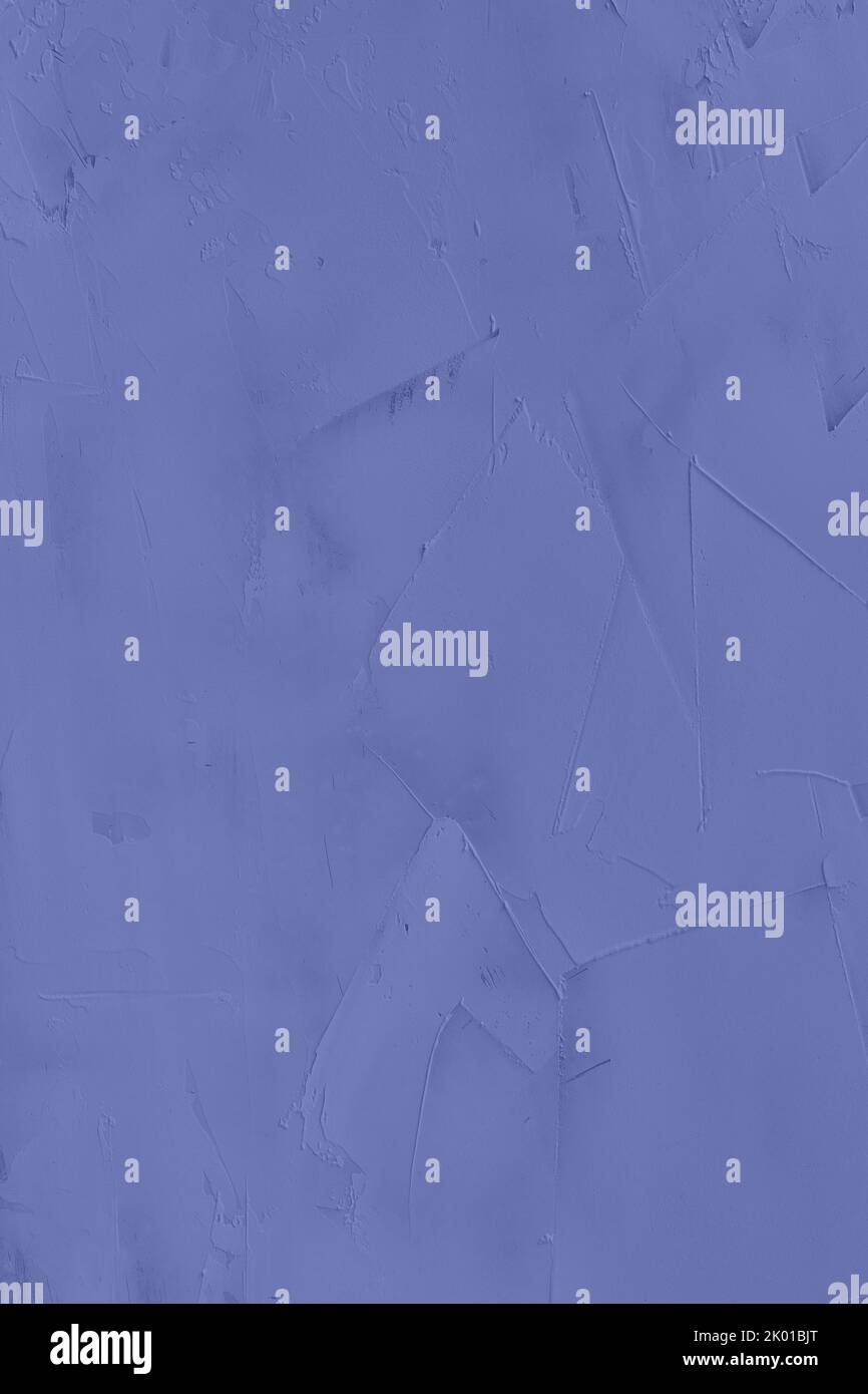 Saturated pastel purple colored low contrast Concrete textured ...