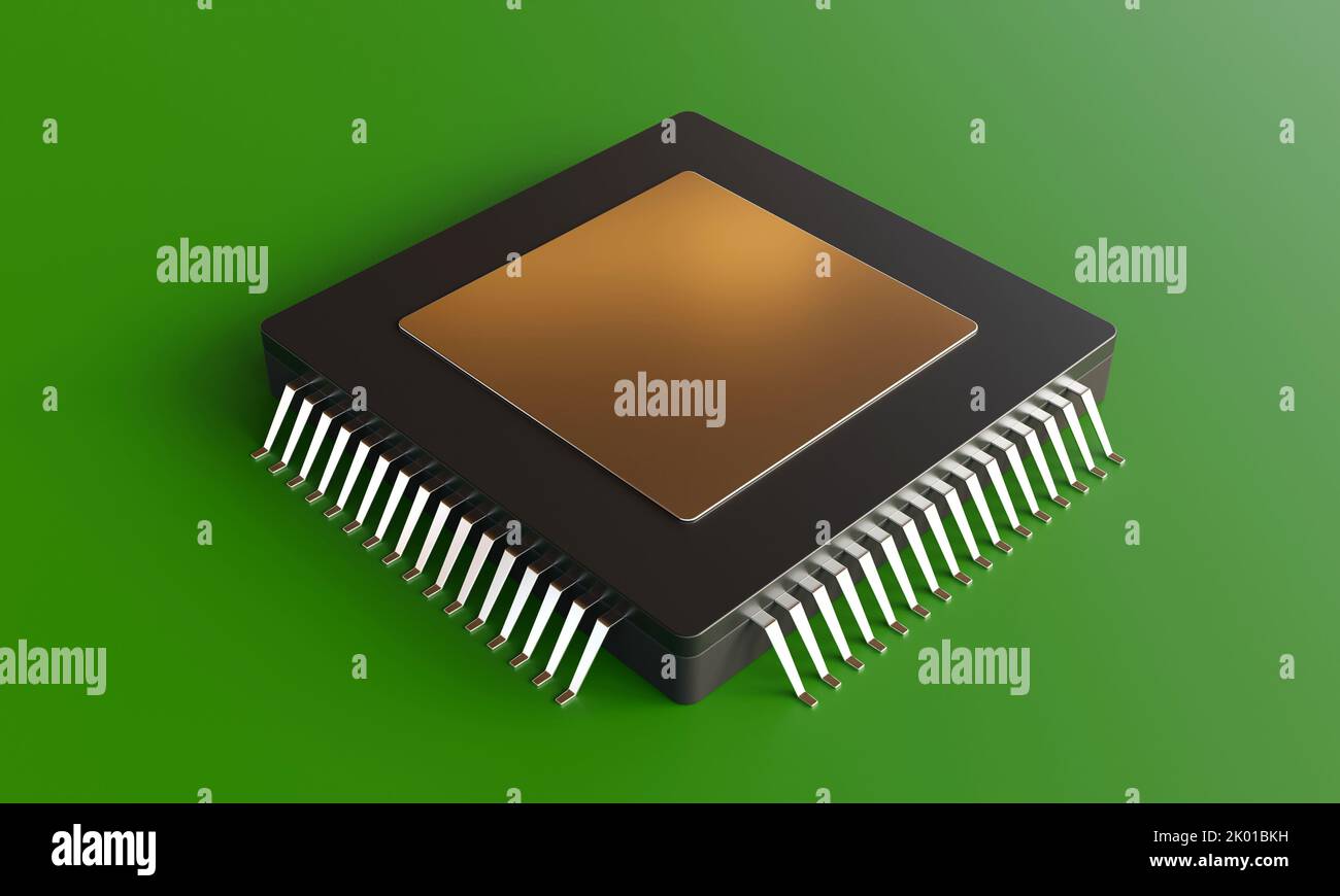 Chip semiconductor devices hi-res stock photography and images - Alamy