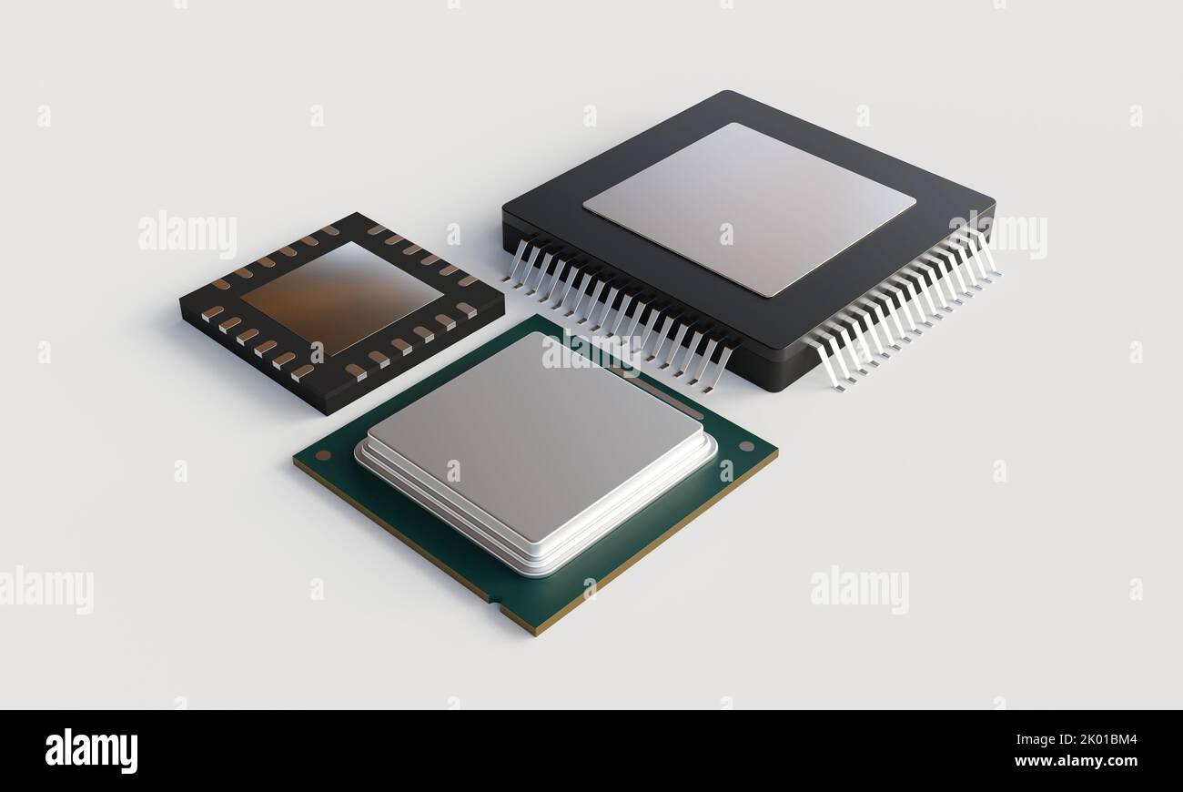 Chip semiconductor devices hi-res stock photography and images - Alamy