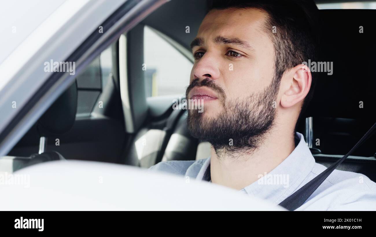 Looking ahead car hi-res stock photography and images - Alamy