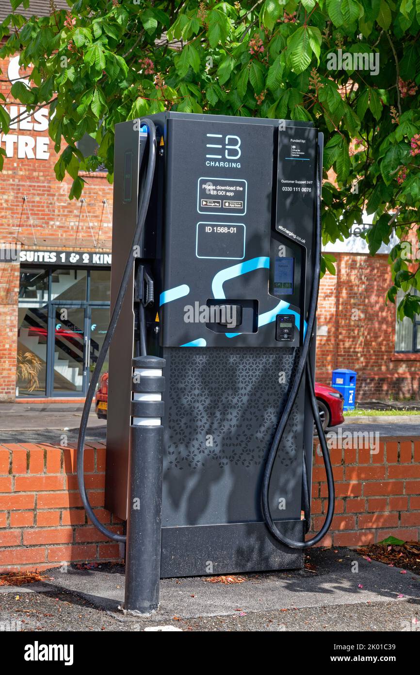 Electric charging point hi-res stock photography and images - Alamy