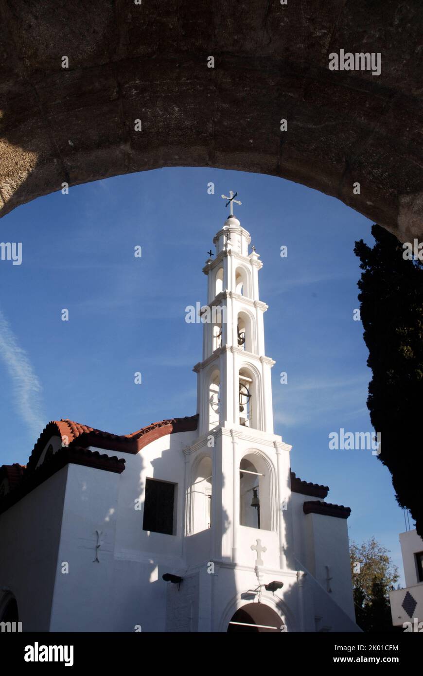 Psinthos village hi-res stock photography and images - Alamy