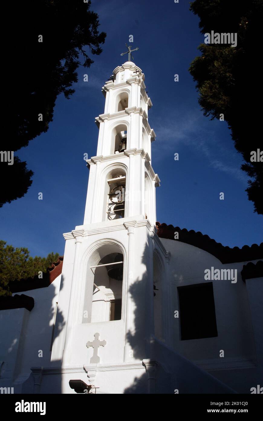 Psinthos village hi-res stock photography and images - Alamy