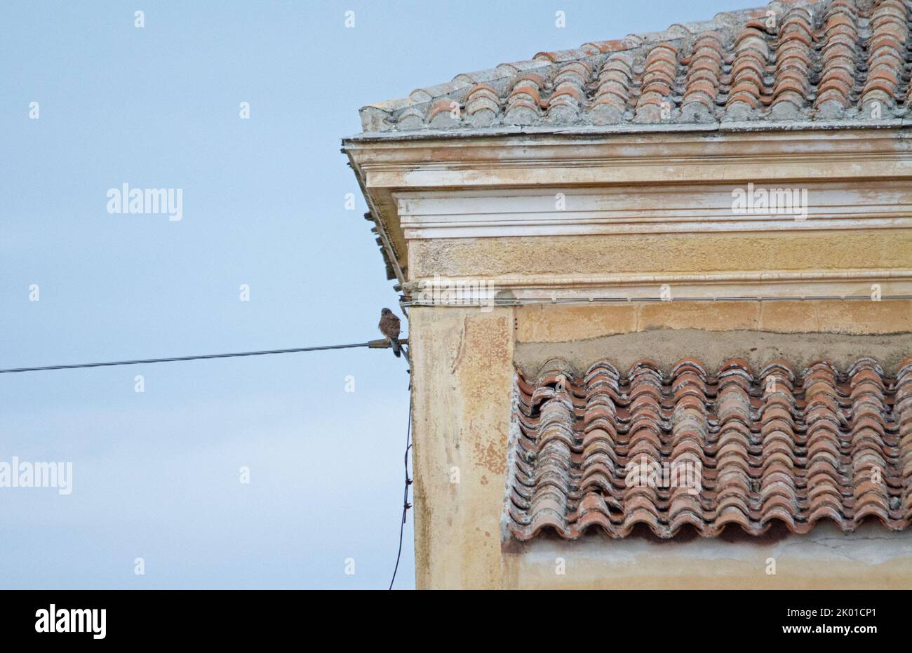 Tetto tegole hi-res stock photography and images - Alamy