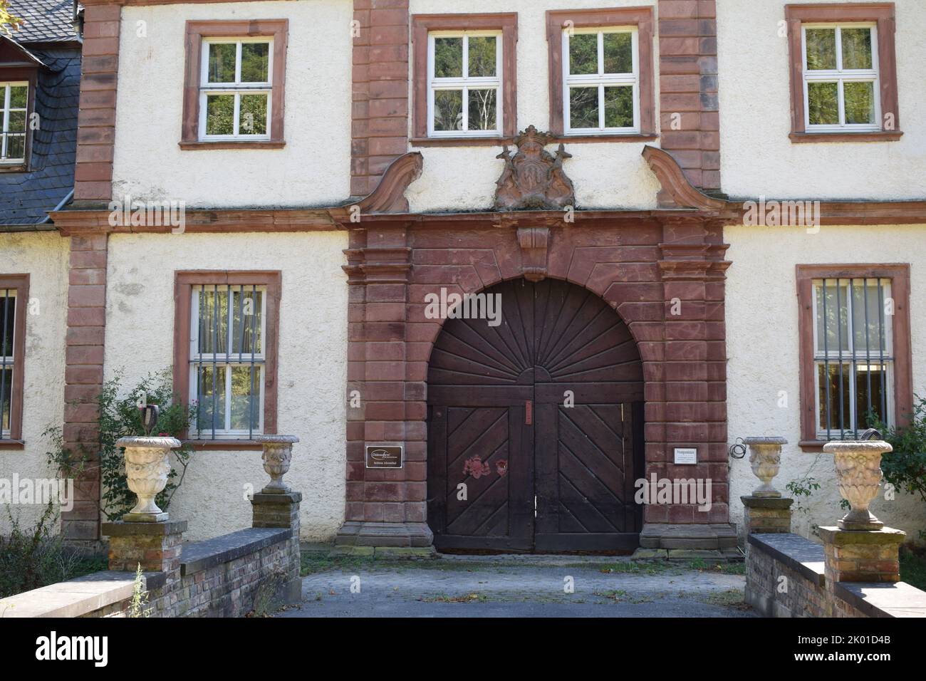 Sinzig castle hi-res stock photography and images - Alamy
