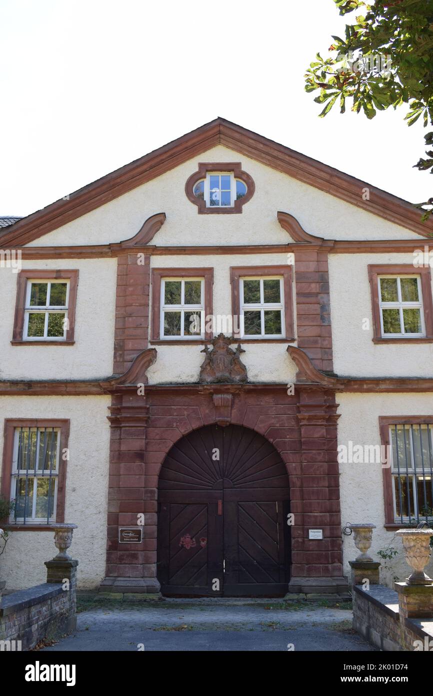 Sinzig castle hi-res stock photography and images - Alamy