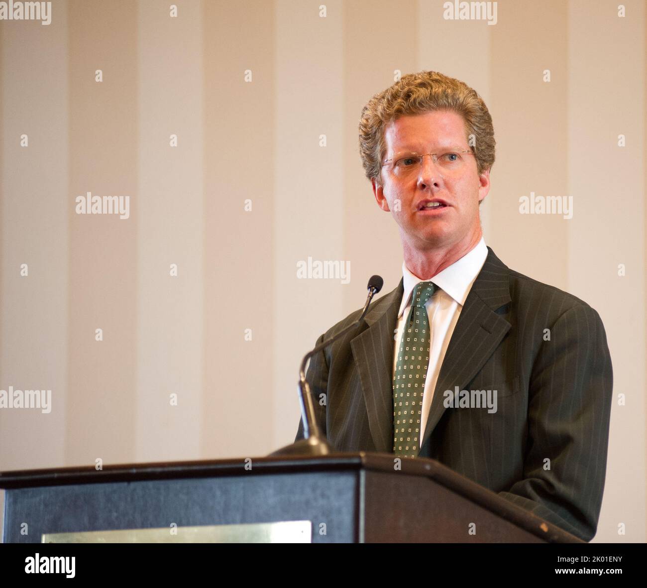 HUD national managers meeting, with Secretary Shaun Donovan and Deputy ...