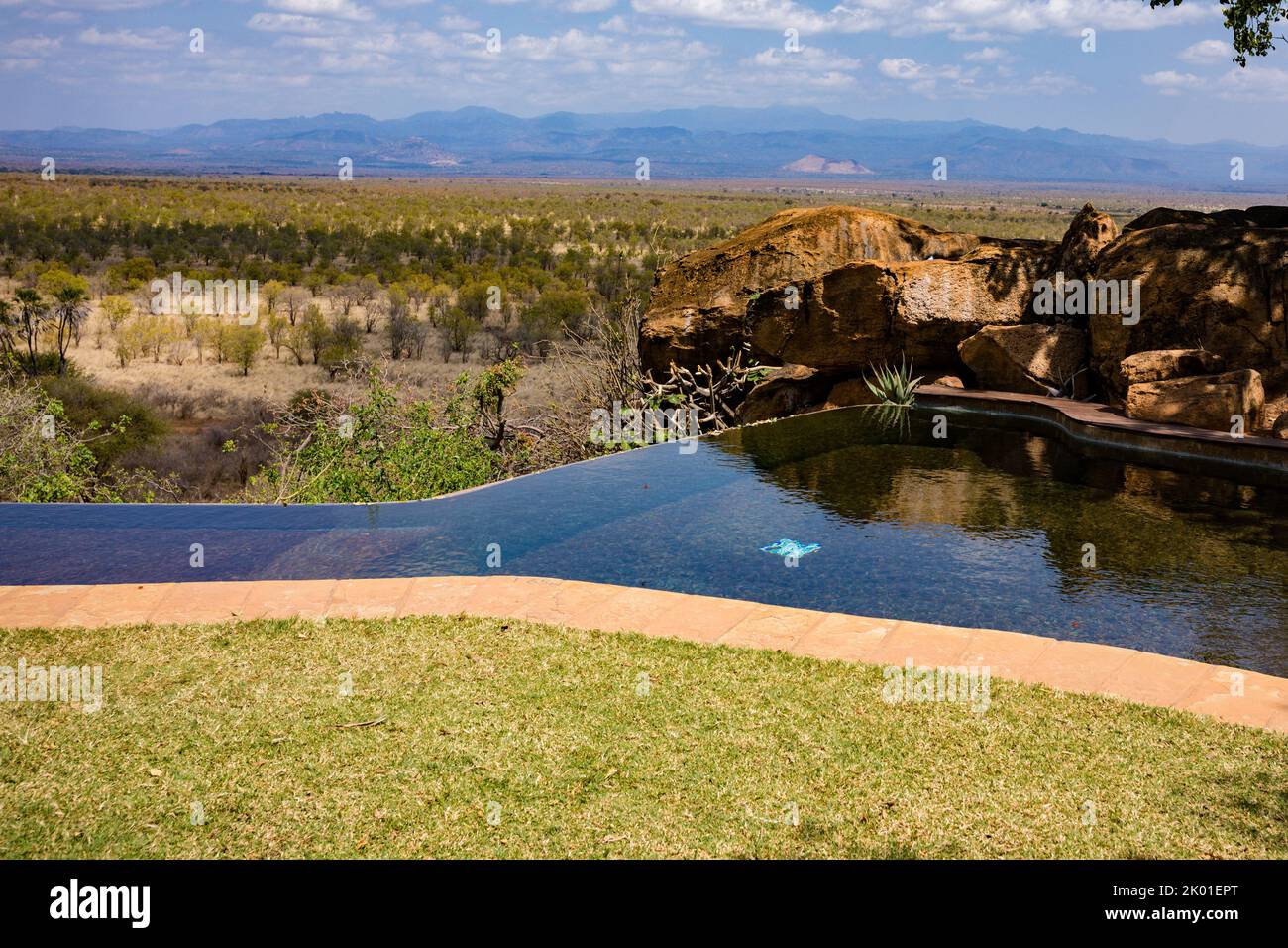 Meru National Park is a Kenyan national park located east of Meru, 350 ...