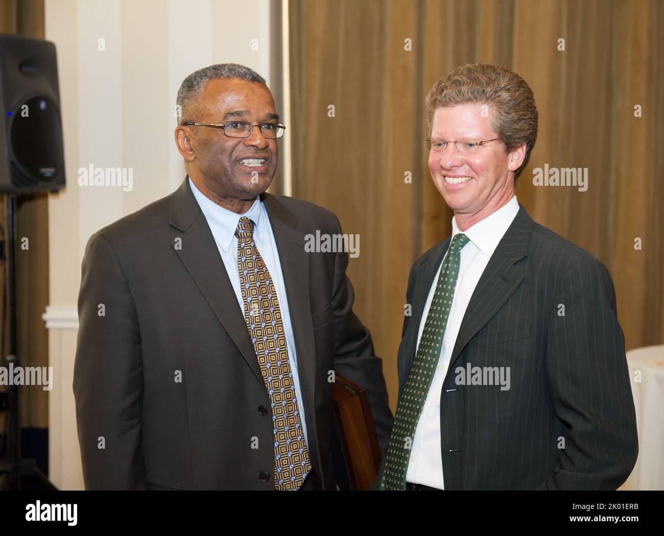 HUD national managers meeting, with Secretary Shaun Donovan and Deputy ...