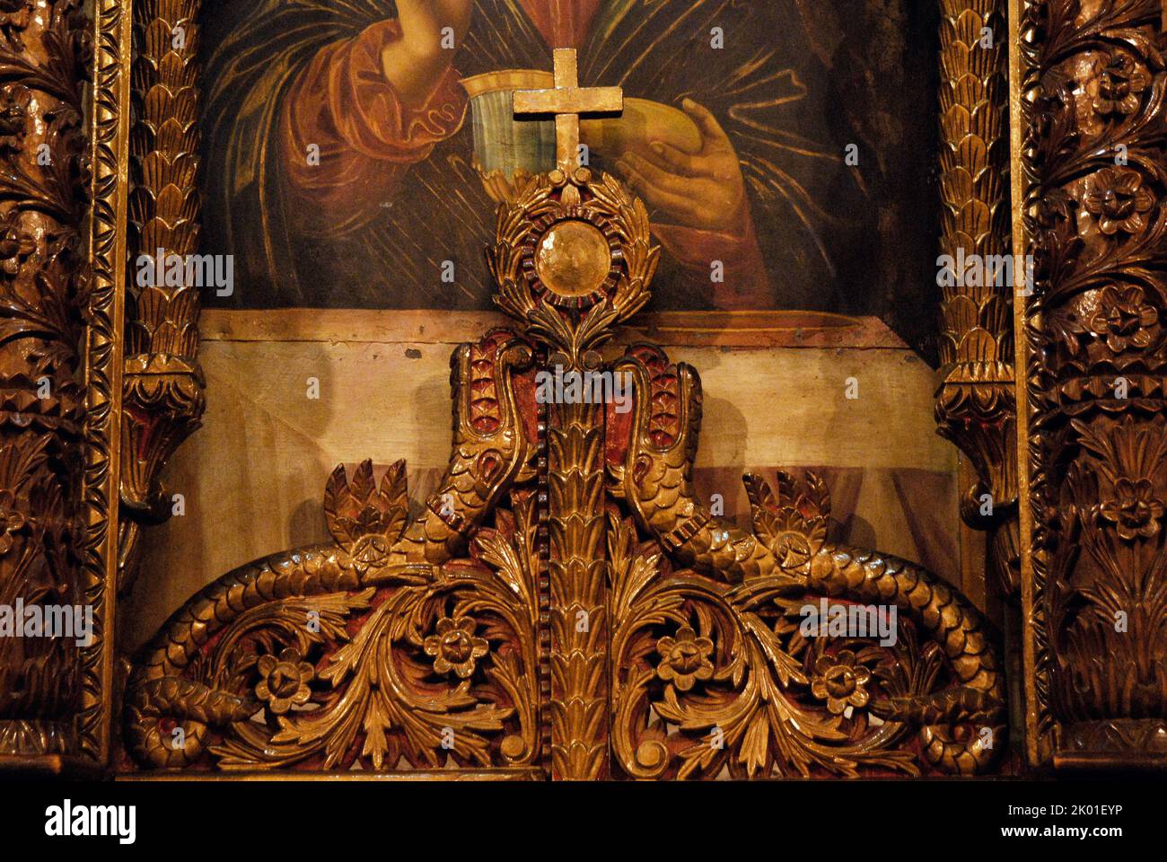 Psinthos village hi-res stock photography and images - Alamy