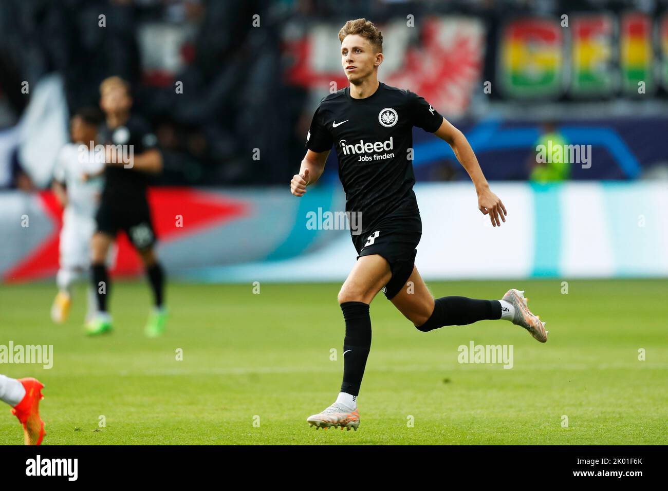 Frankfurt, Germany. Credit: D. 7th Sep, 2022. Jesper Lindstrom ...