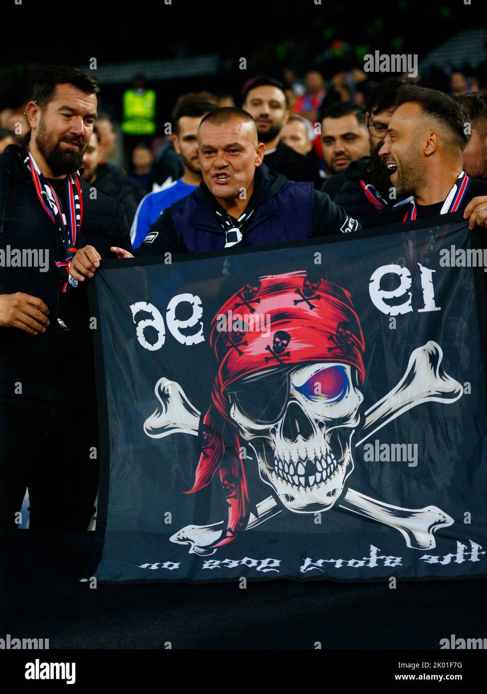 Fotbal club fcsb at london stadium hi-res stock photography and images ...