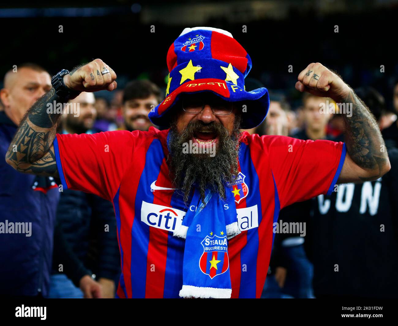 Fotbal club fcsb at london stadium hi-res stock photography and images ...