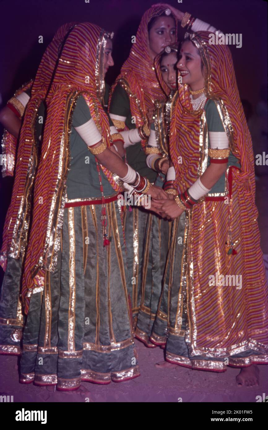 Ghoomer dance hi-res stock photography and images - Alamy