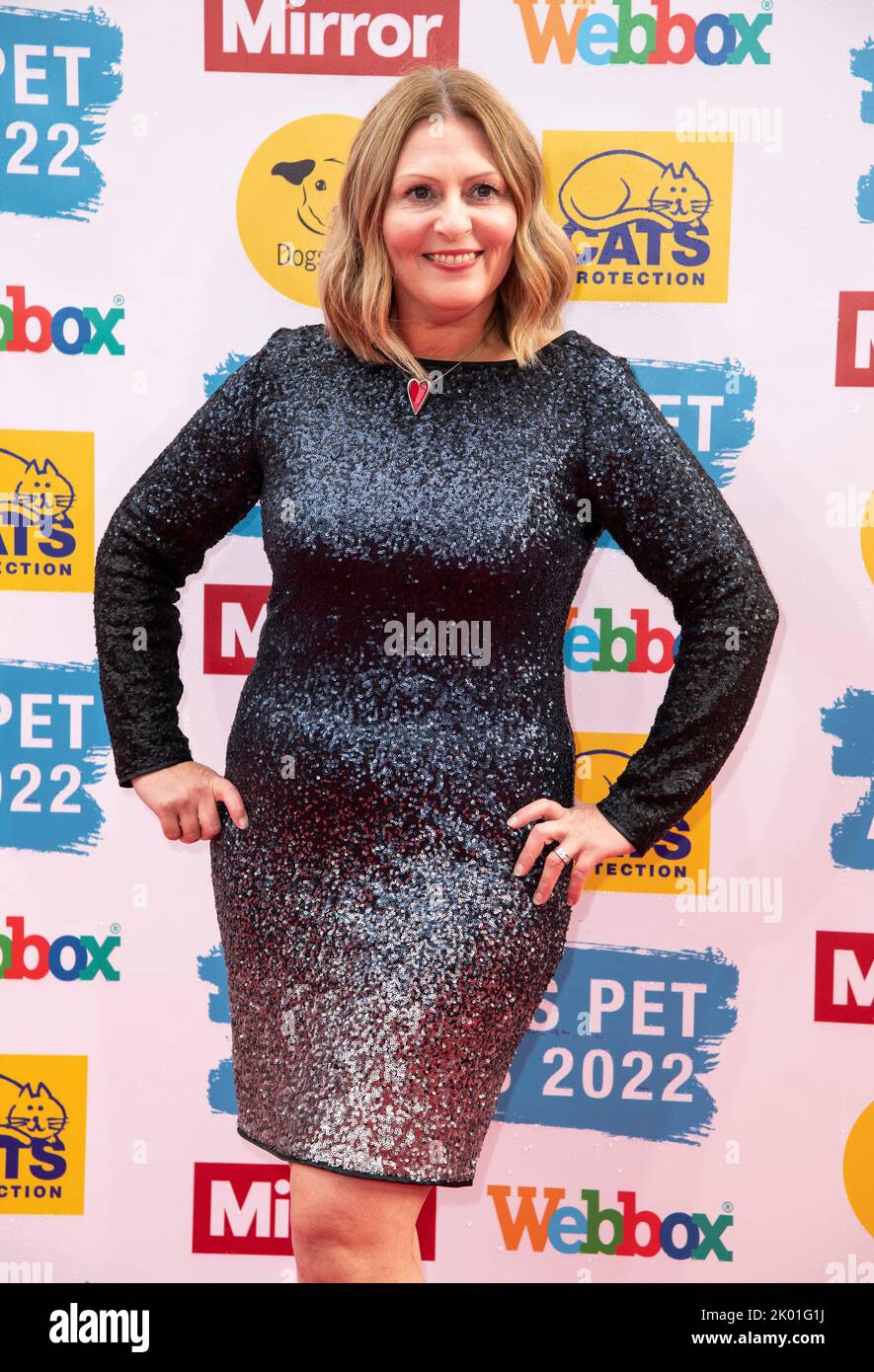 London, UK. 08th Sep, 2022. Jude McCourt attends the ‘Mirror People's ...