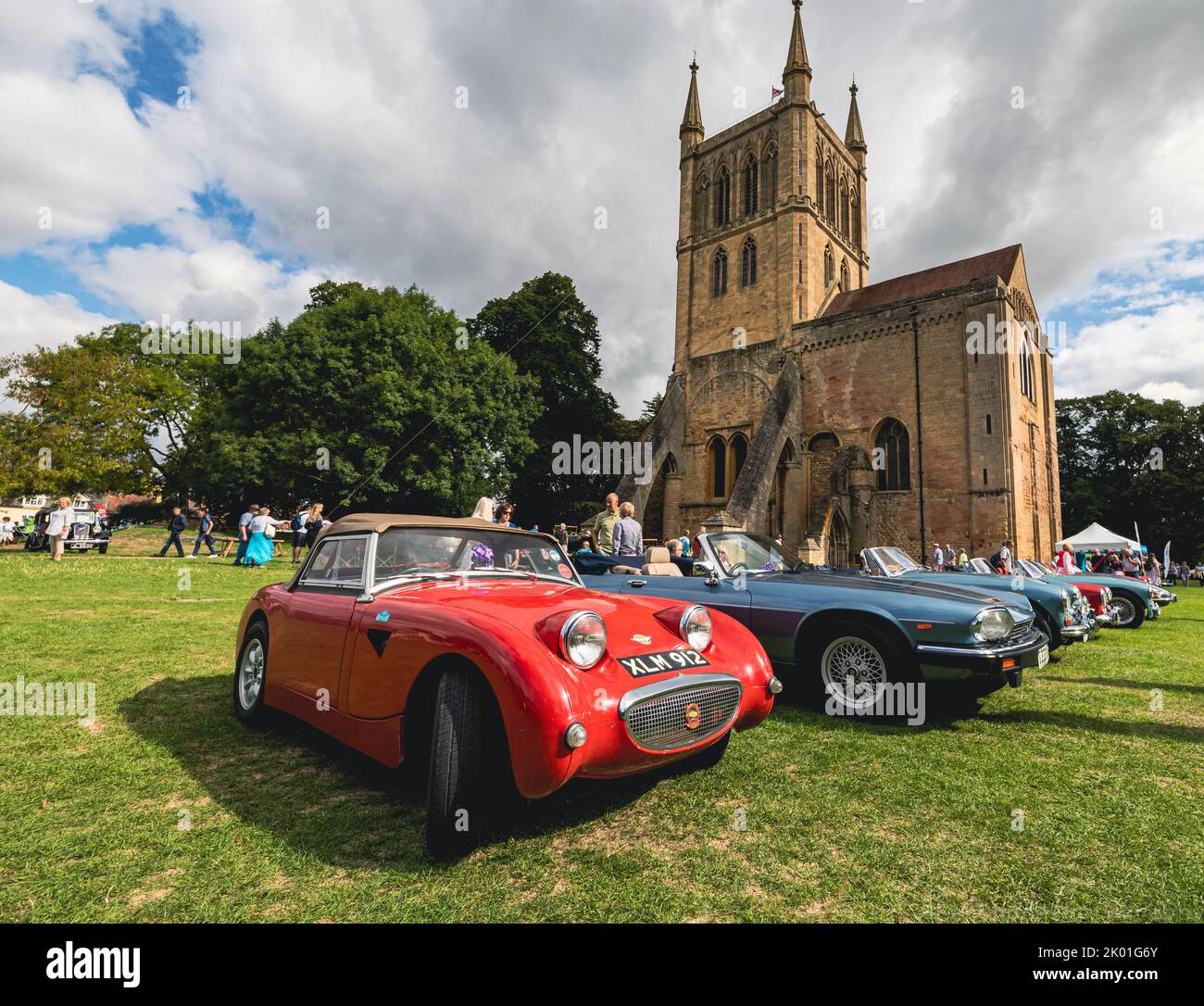 Pershore plum festival hi-res stock photography and images - Alamy