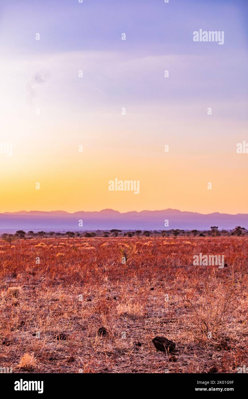 Meru National Park is a Kenyan national park located east of Meru, 350 ...