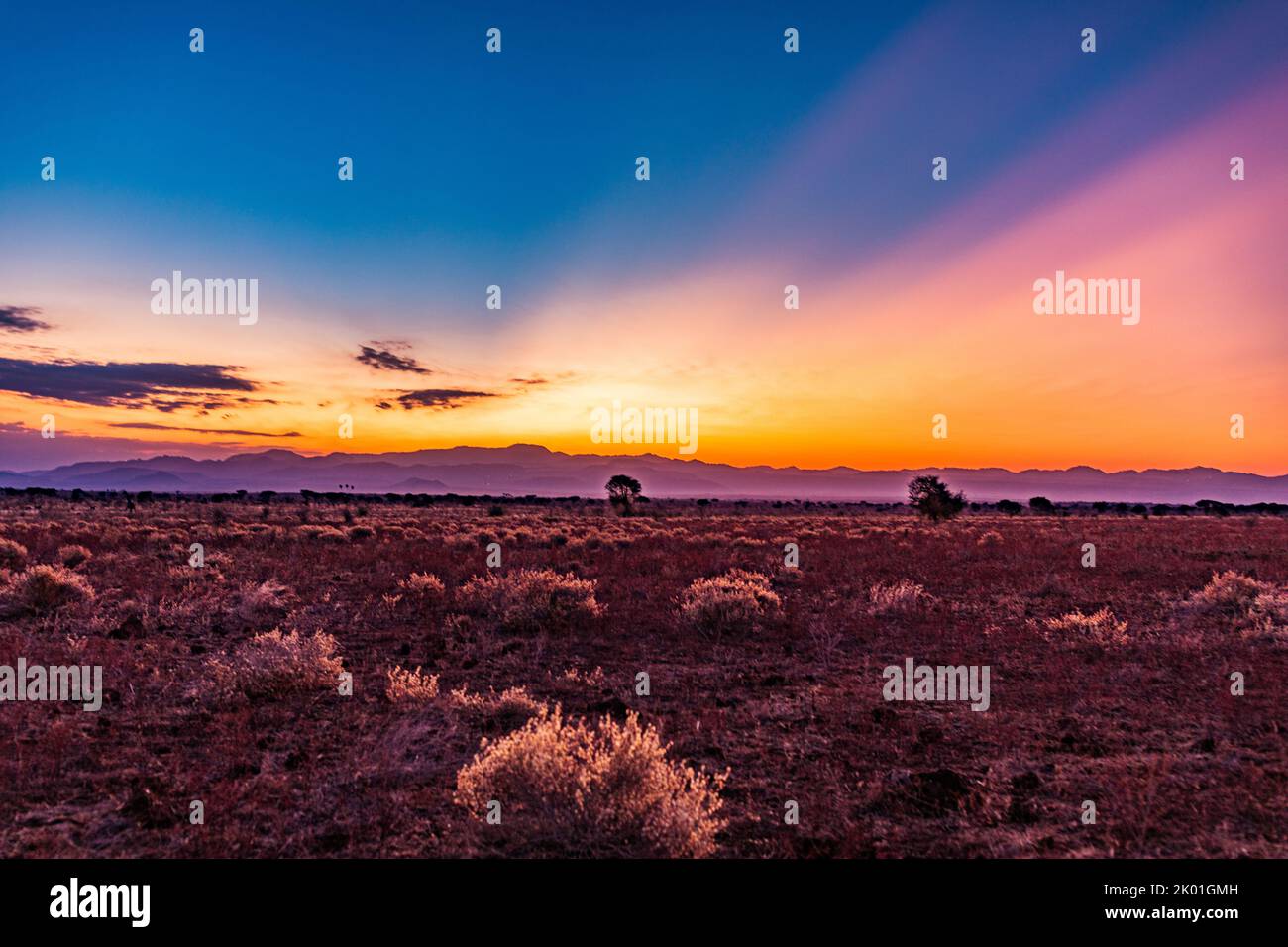 Meru National Park is a Kenyan national park located east of Meru, 350 ...