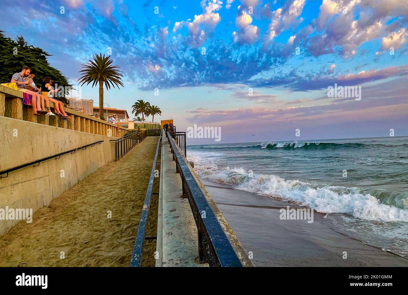 Baja California Surf The Wall