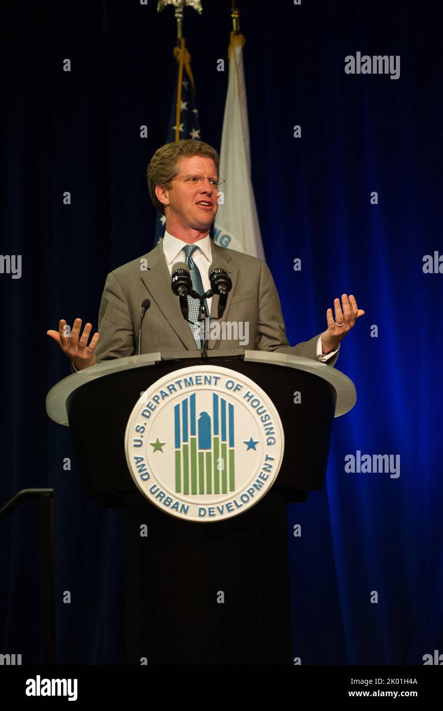 Federal Housing Administration (FHA) Town Hall Meeting, with Secretary ...