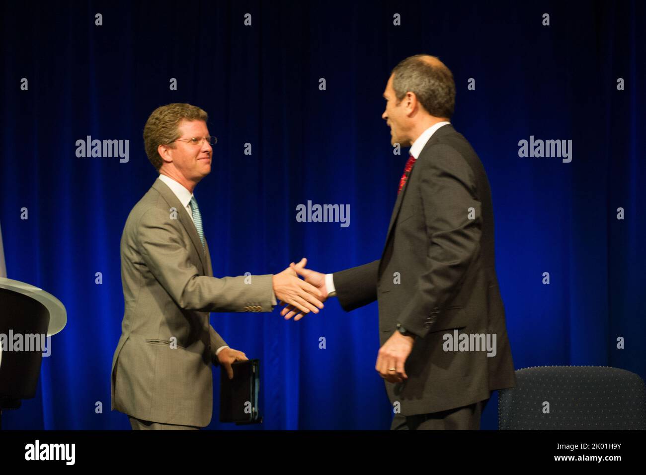 Federal Housing Administration (FHA) Town Hall Meeting, with Secretary ...