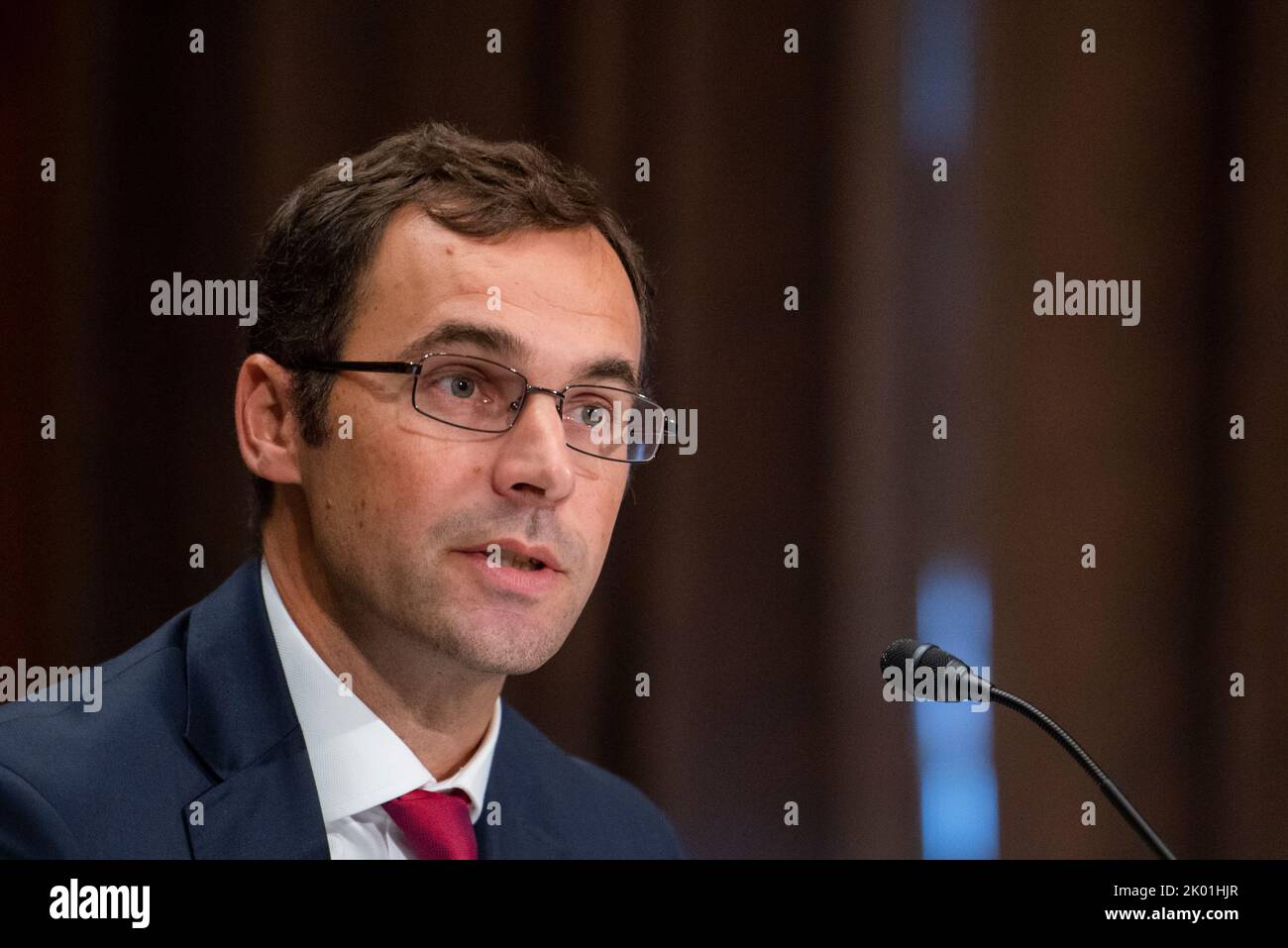 Steven Seitz, Director, Federal Insurance Office, U.S. Department of ...