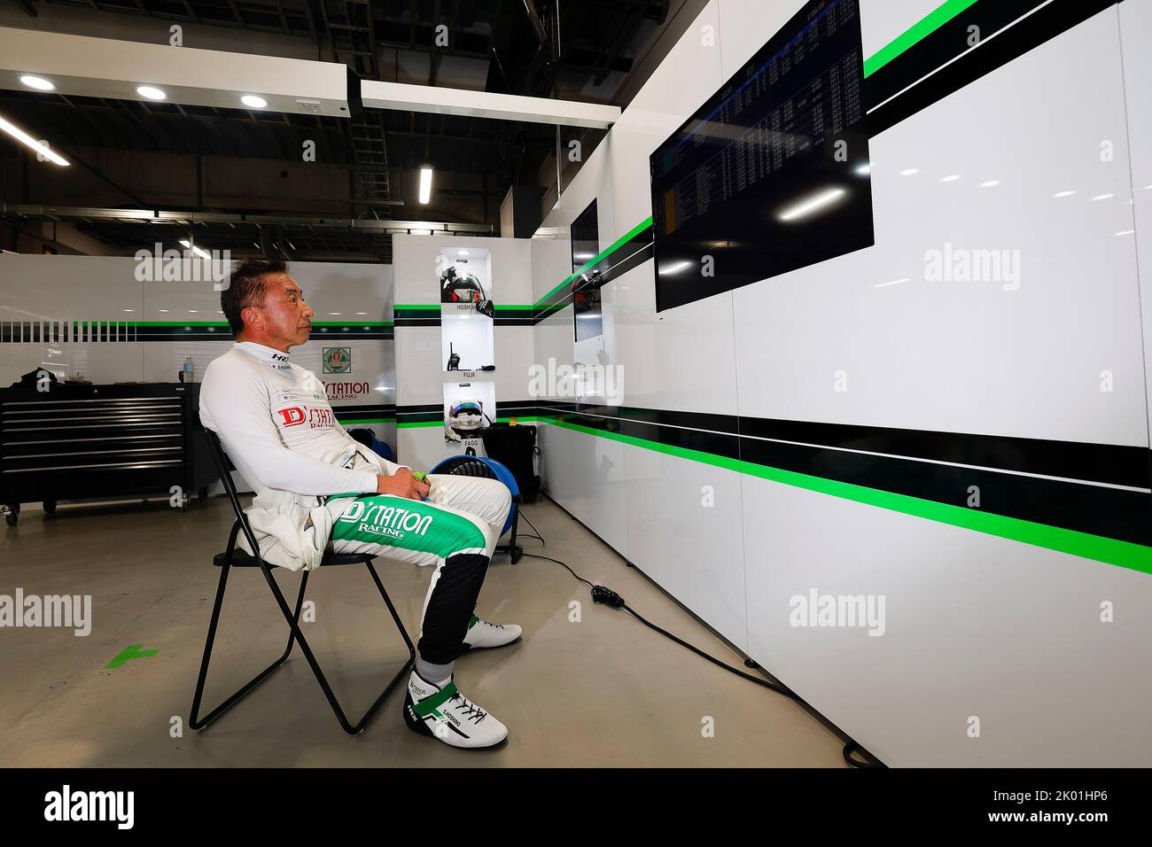 777 HOSHINO Satoshi (jpn), FUJII Tomonobu (jpn), Charles Fagg (GBR), D ...