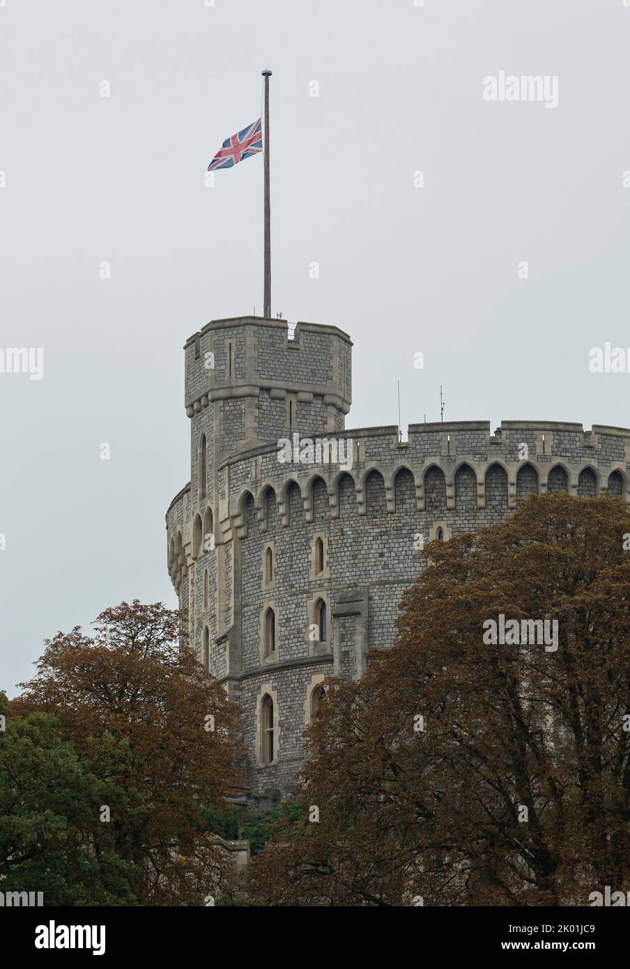 Windsor, UK. 09th Sep, 2022. September 9th, 2022. London, UK. Windsor ...
