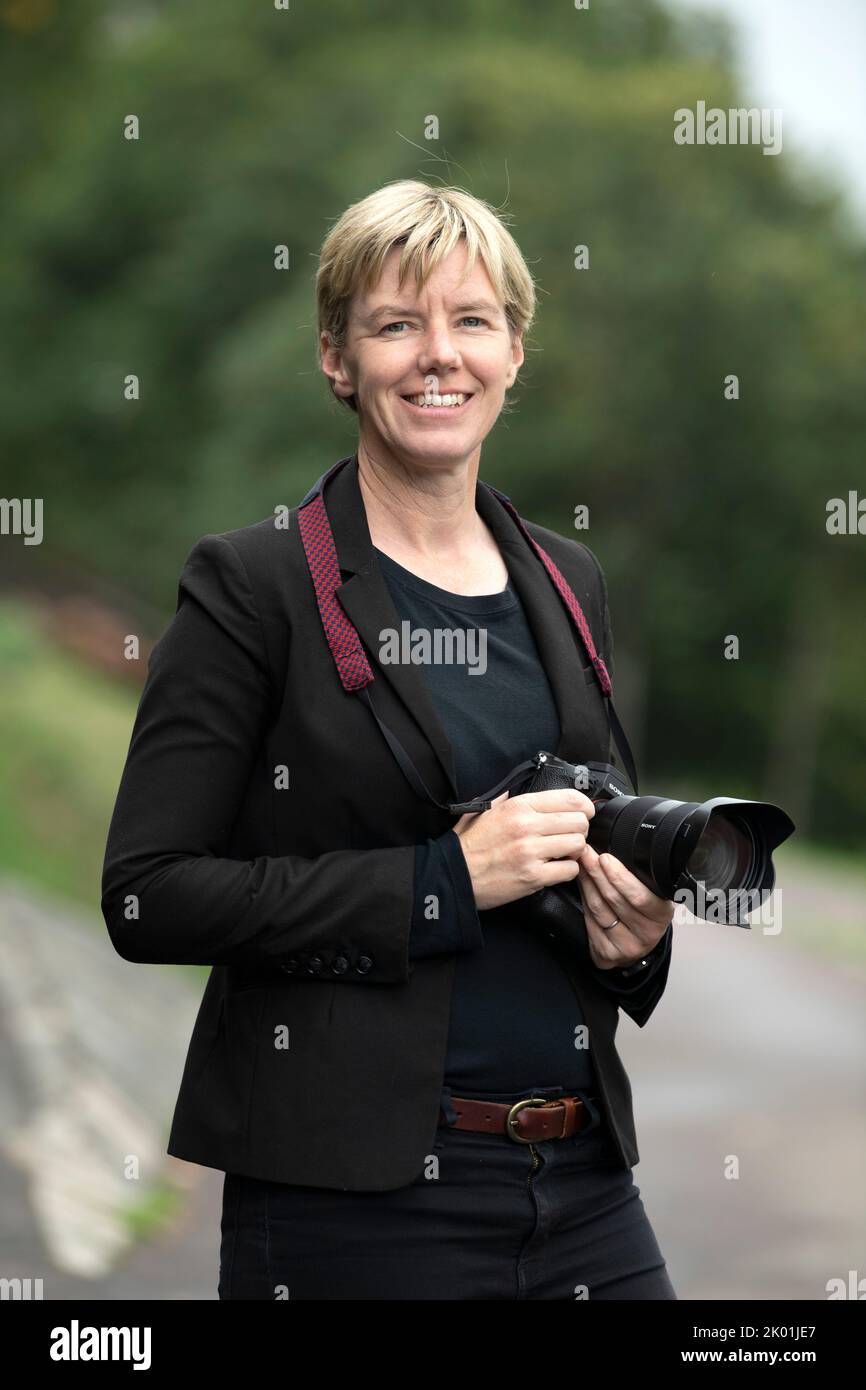 PA photographer Jane Barlow, who photographed Queen Elizabeth II ...