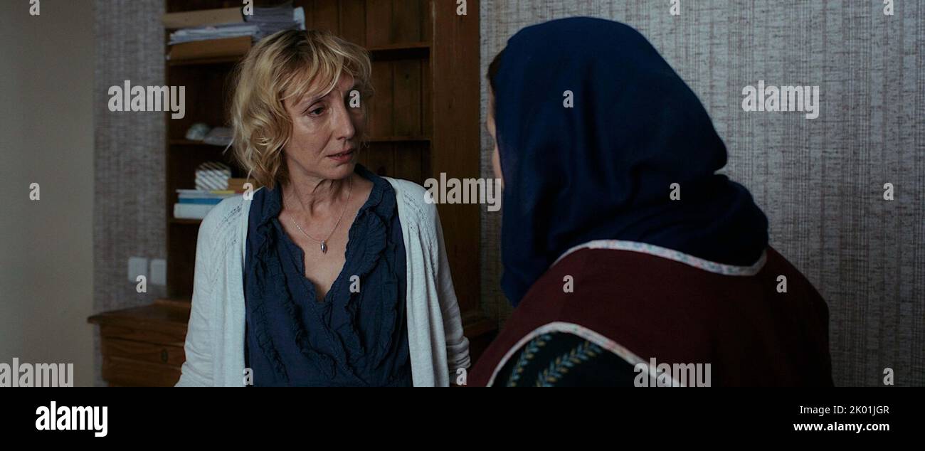 AFTER LOVE (2020) NATHALIE SCANLAN JOANNA SCANLAN ALEEM KHAN (DIR) BBC ...