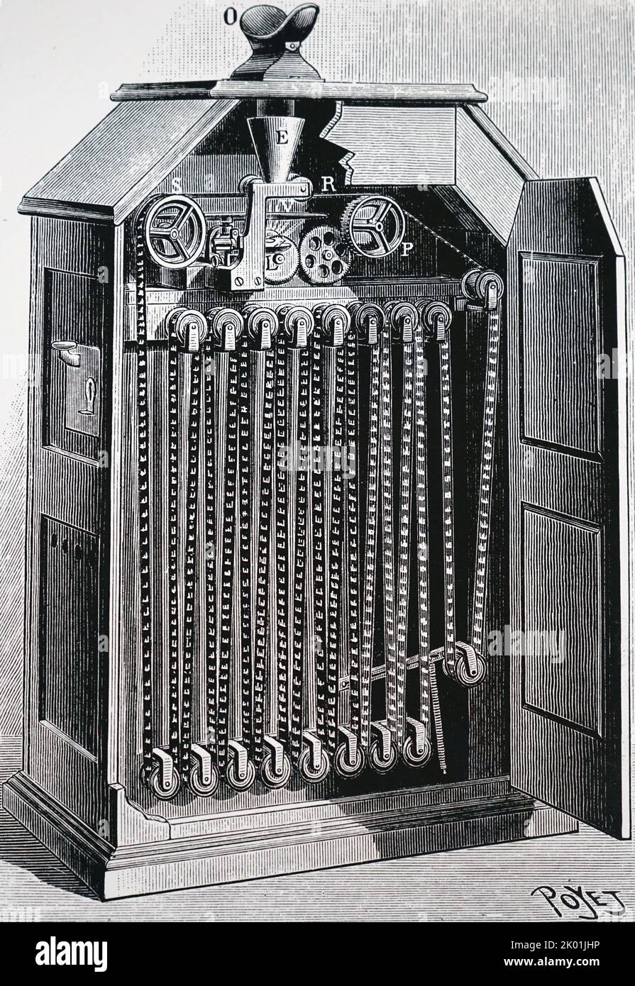 Kinetoscope film hi-res stock photography and images - Alamy