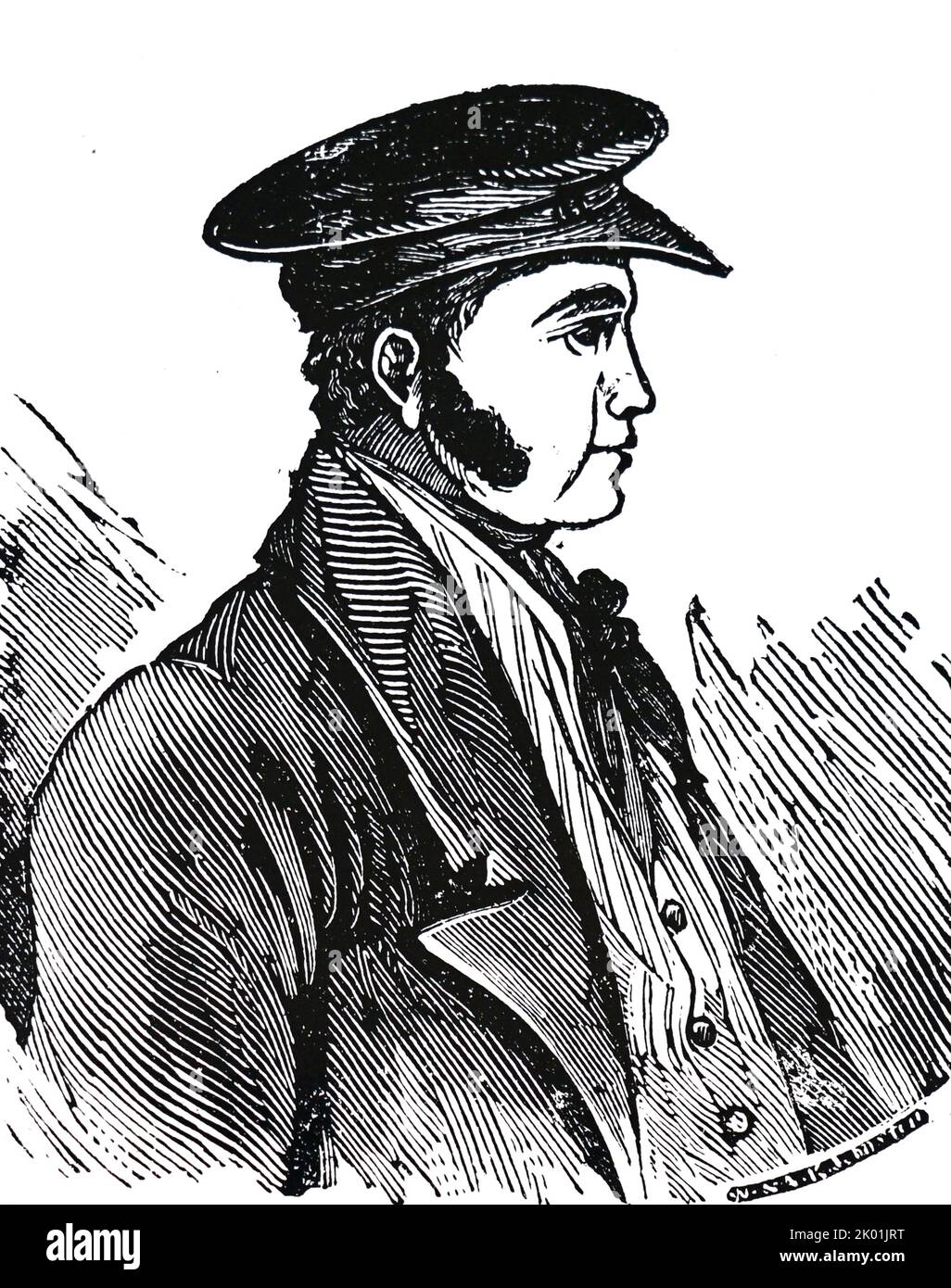 William Burke (1792-1829). Burke and his landlord William Hare ...