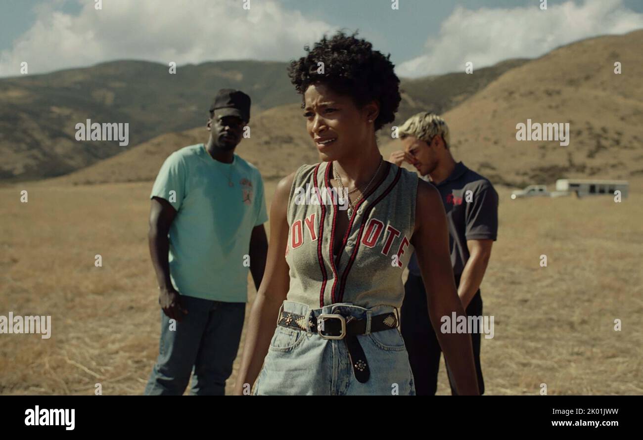 Nope keke palmer hi-res stock photography and images - Alamy