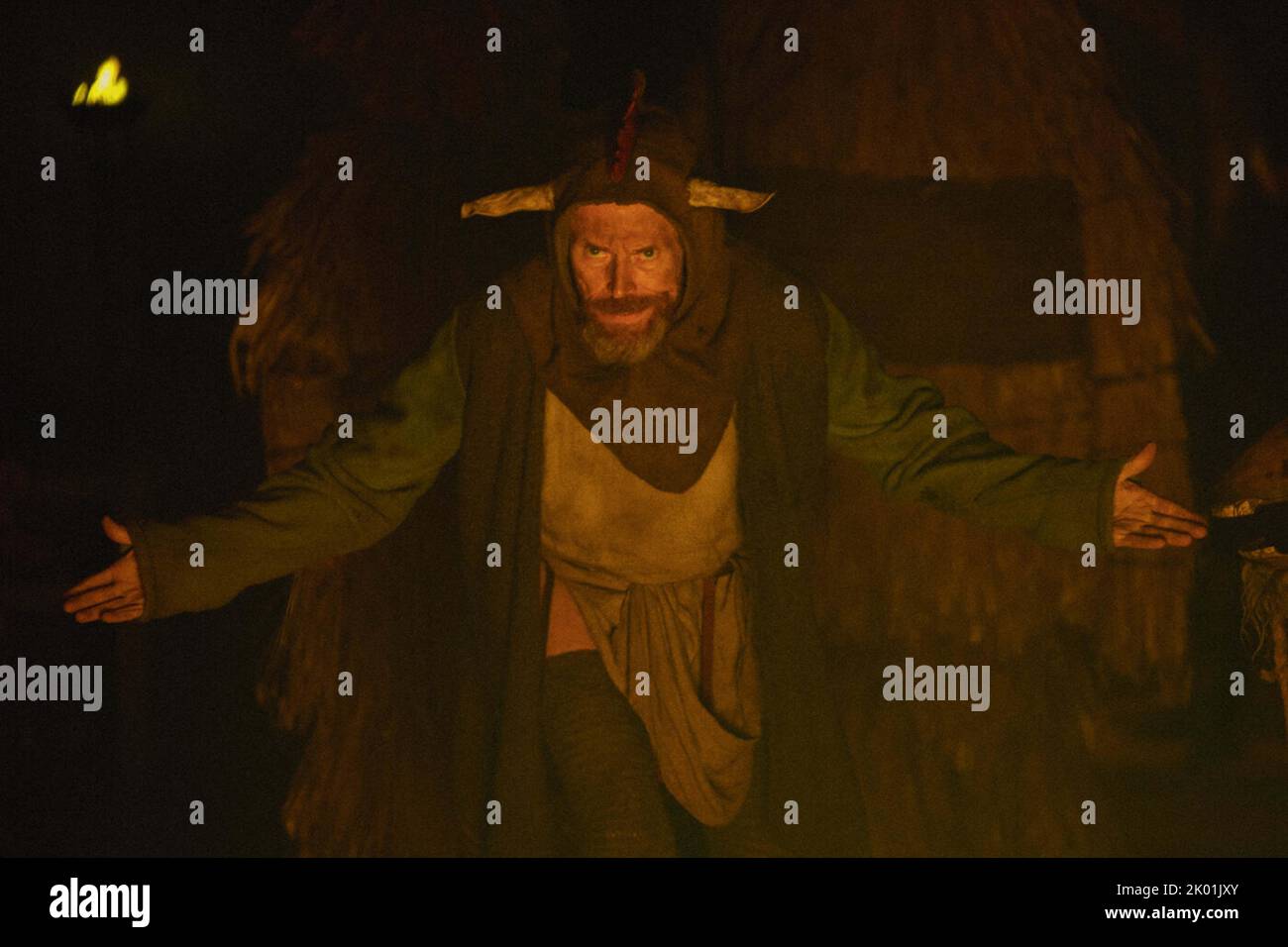 THE NORTHMAN (2022) WILLEM DEFOE ROBERT EGGERS (DIR) FOCUS FEATURES ...