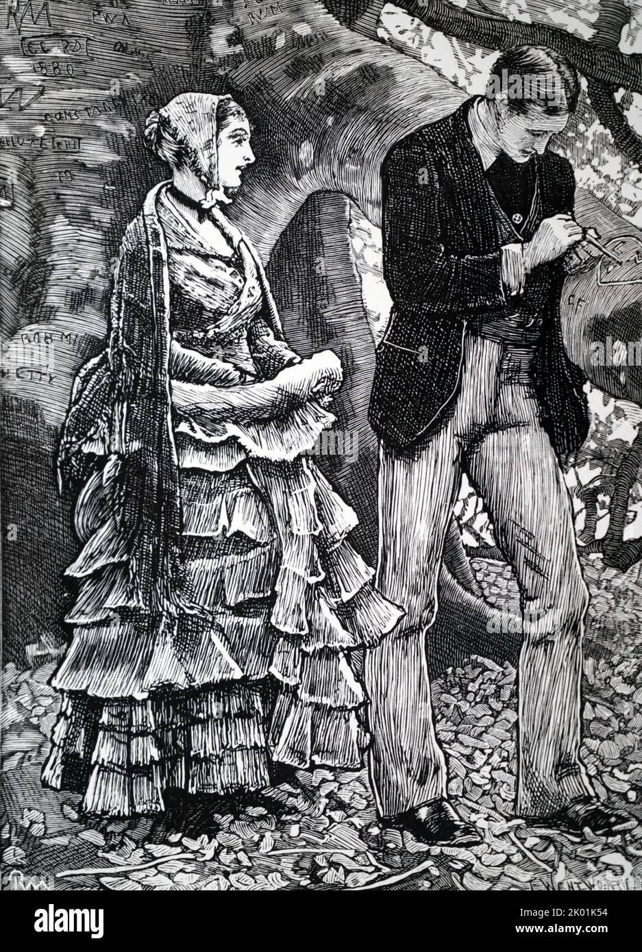 Heart as the seat of the emotions. Nearly 150 years after Harvey's ...