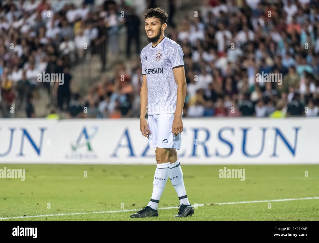 Qarabag stadium hi-res stock photography and images - Alamy