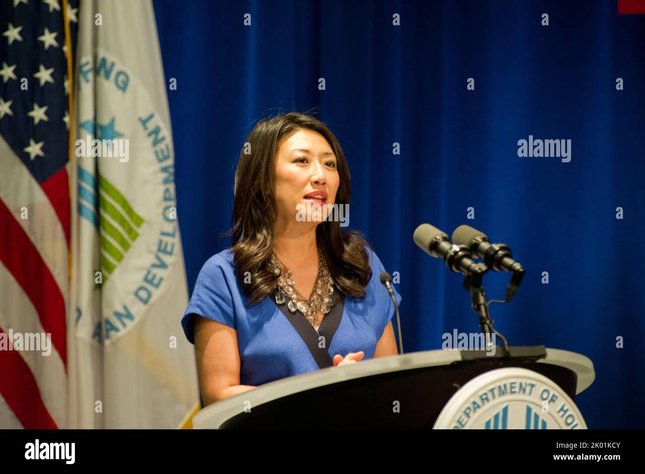 Asian American and Pacific Islanders (AAPI) Heritage event at HUD ...