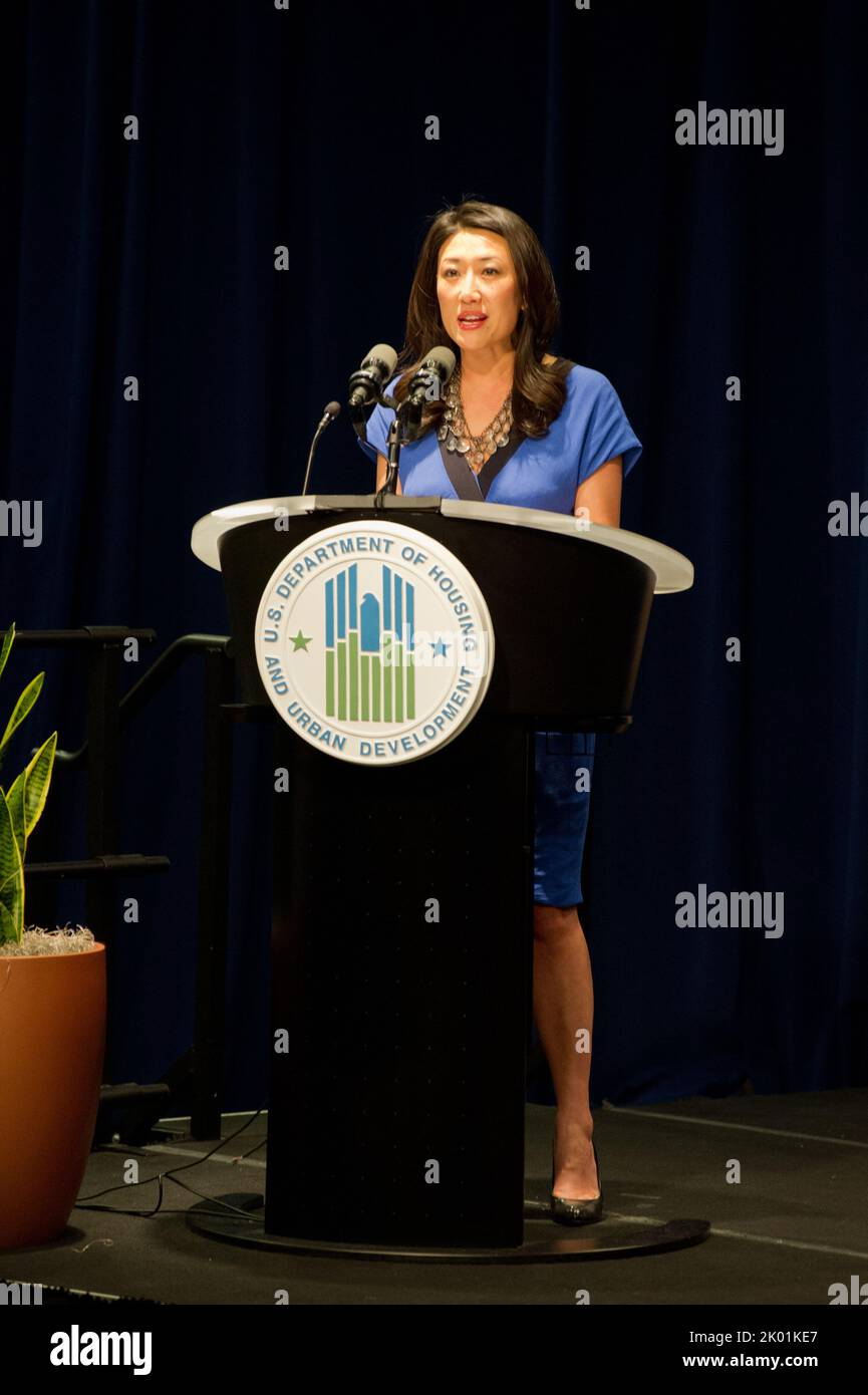 Asian American and Pacific Islanders (AAPI) Heritage event at HUD ...