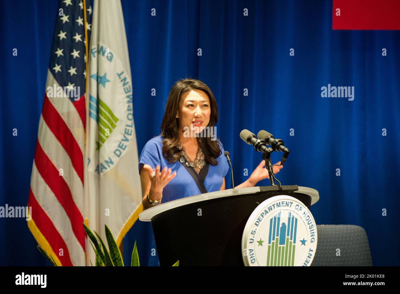 Asian American and Pacific Islanders (AAPI) Heritage event at HUD ...