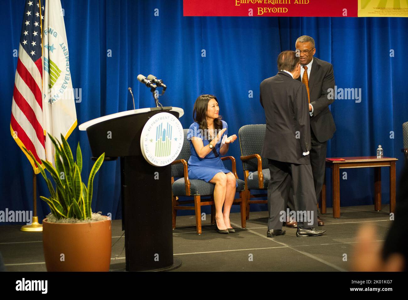 Asian American and Pacific Islanders (AAPI) Heritage event at HUD ...